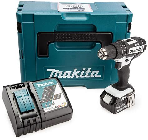 Makita DHP482 18v Combi Drill Kit - Makita Power Tools