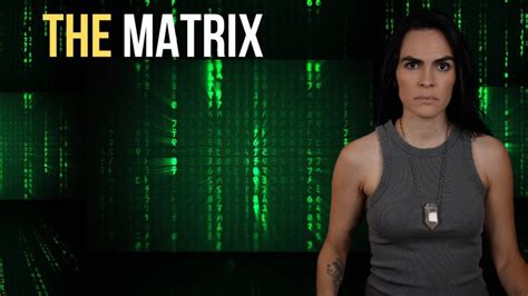 The Matrix Exploring Its Spiritual Significance Spiritual Meaning