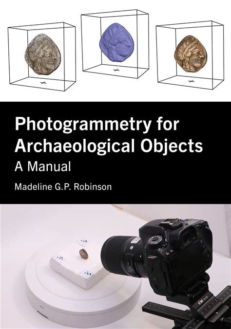 buy photogrammetry for archaeological objects a manual tom austen