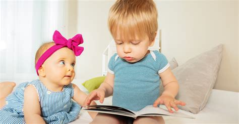 The Science Of Reading With Infants Lillio
