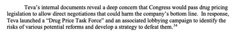 7 Pharma Claims Debunked By The Revelations In Todays Congressional