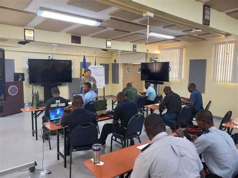 Satmo Trains Caribbean Partner Strengthens Maritime Security Article The United States Army