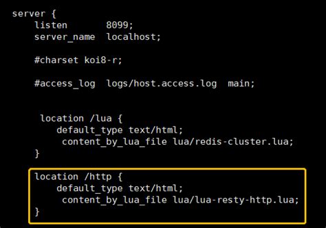 Nginx12 Openresty使用lua Resty 模块 金天黑日 博客园