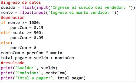 Ejercicios De Python