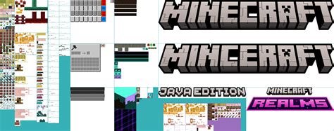 the textures resource full texture view minecraft java edition 1