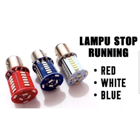 Jual Lampu Stop Motor 30 Mata Flash Kedip Lampu Stop Mobil 30 Mata
