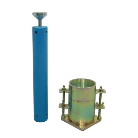 Standard Proctor Test At 2200 Piece Proctor Compaction Apparatus In New Delhi ID 20444901648