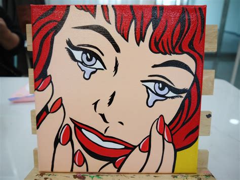 누구나 쉽게 완성하는 즐거운 팝아트 레슨을 진행합니다 크몽