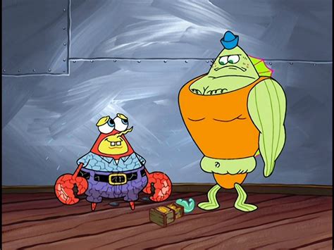 Spongebob Shell Of A Man