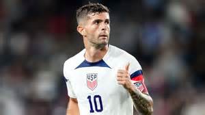 Another One Usmnt Star Christian Pulisic Celebrates Third Straight Concacaf Nations League