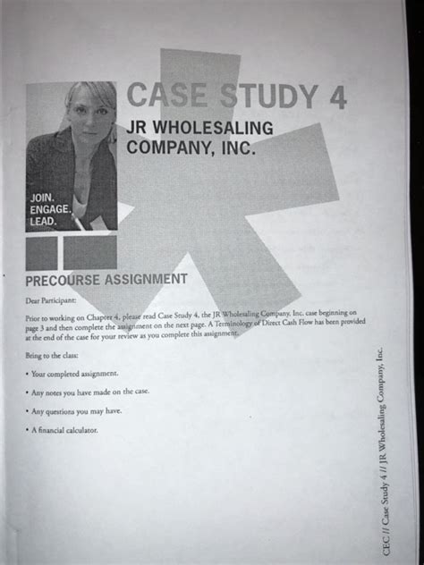 Chapter 4 Assignment Section 1 1 What Are The