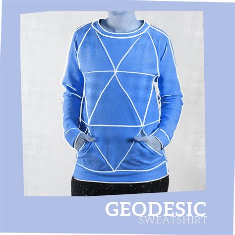 Geodesic Pdf Pattern Patchwork Community