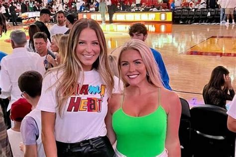 Karoline Leavitt Swaps Barbie Glam For Casual Style During Scotland Trip