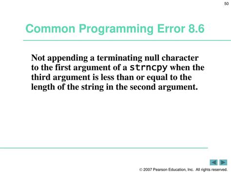 c characters and strings ppt download