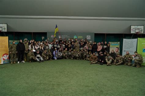 Відбувся 2 етап заходу «Активні парки — Нація загартованих Міністерство молоді та спорту України