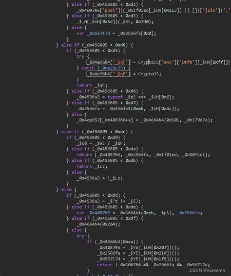 猿人学第五题（js逆向） Csdn博客