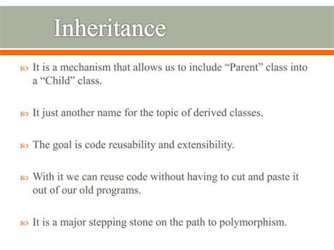 use classes with object oriented programming in c ppt