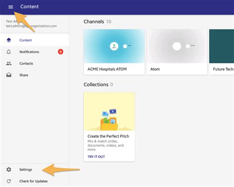 Protect Your Content With A Passcode Lock Showpad Help Center