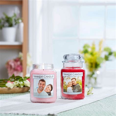 Personalized Yankee Candles
