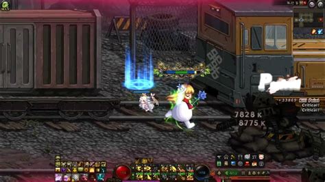 던파 엘븐나이트 가이아 캐니언 히슬 풀방 Youtube