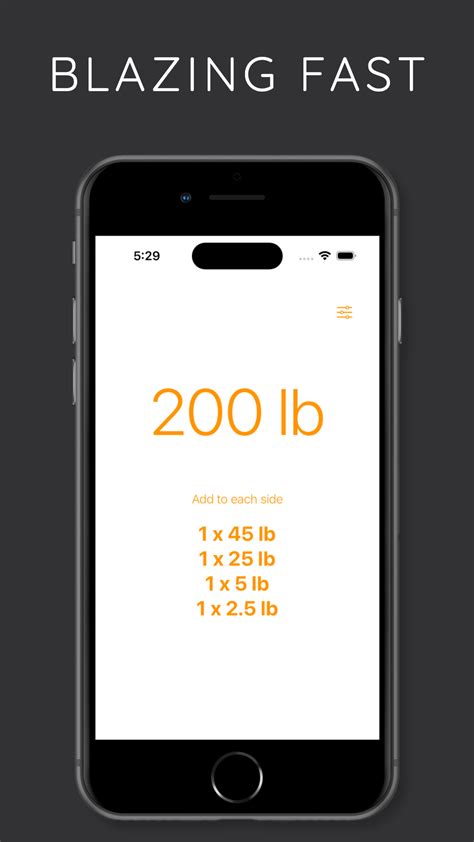 Iphone 용 Platecalc Barbell Calculator 다운로드