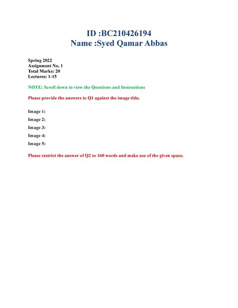 Solution Eng201 I Hope This Will Help You A Lot Thanks For Your Kindness And Time ID BC