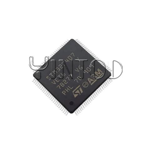 Buy Microprocessor Mcu Stm Ic Chips Stm F Lqfp Smd Stm F Vet From Shenzhen Yantuo