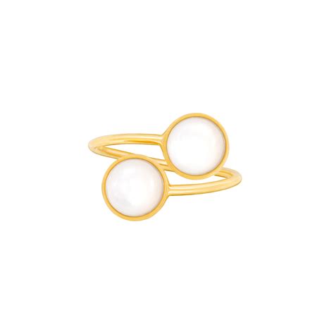 خرید آنلاین انگشتر طلا کارتیه ضربدری گالری پرسته