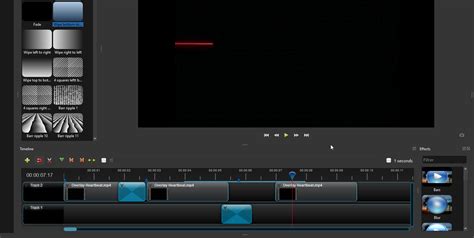 Transitions Not Playing Between Scenes Or Seperately · Issue 3177
