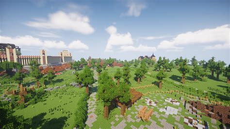 Chocapic Shaders For Minecraft Minecraft Tutos