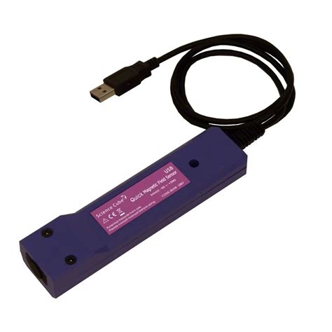 Quick Usb Magnetic Field Sensor Knowledge Research Why Gr