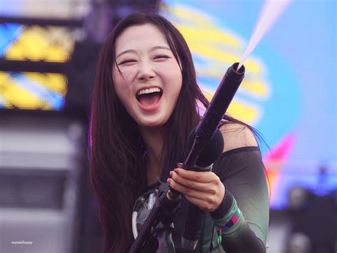 230625 Aespa Giselle Waterbomb Festival Kpopping