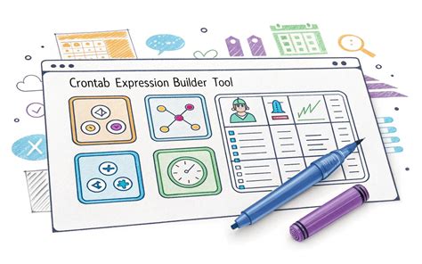 Crontab Generator Taylor Huan Vu