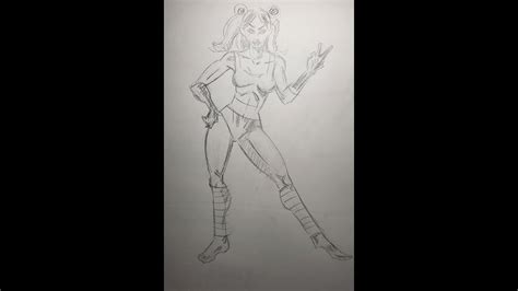 How I Make The Female Form YouTube