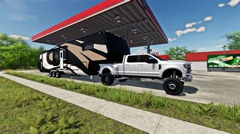 Campers Package V10 Fs22 Mod Farming Simulator 22 Mod