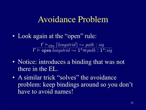 Ppt A Type Theoretic Interpretation Of Standard Ml Powerpoint