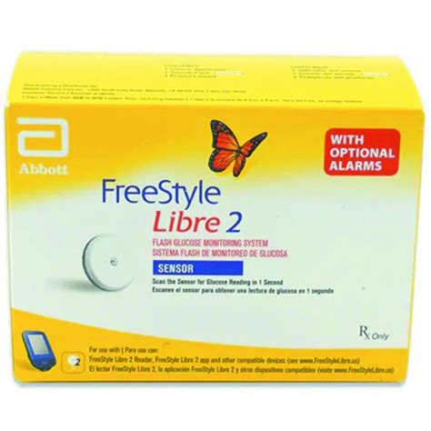 Libre 2 Reader No Exp Sell Your Strips