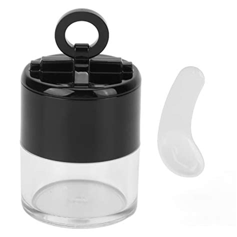 Loose Powder Empty Box Mini Portable Empty Makeup Powder Container