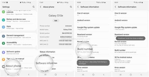 Unlock Bootloader On Samsung Galaxy Phones And Tablets Guide