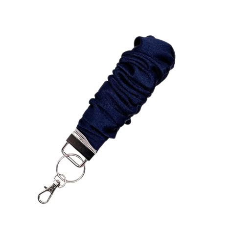 Luciana Scrunchie Keychain Seams Perfect By Christine