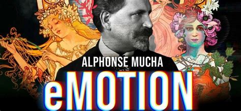 Discover Art Modern Mucha Masterpieces At Emotion In Seoul Art Nouveau