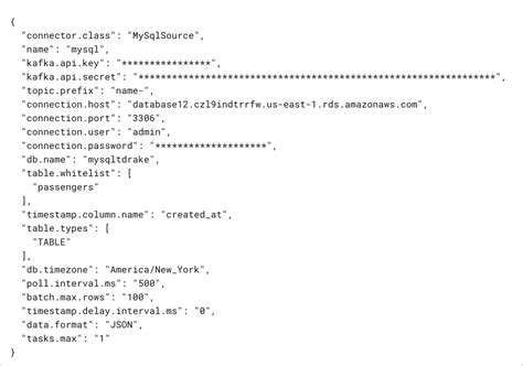 a quick start guide to mysql kafka connector learn hevo