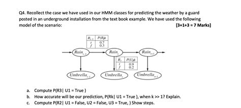 solved q4 recollect the case we have used in our hmm
