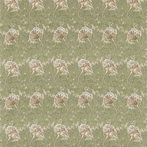Morris And Co Tulip Curtains