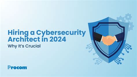procom on linkedin hire a cybersecurity architect for security