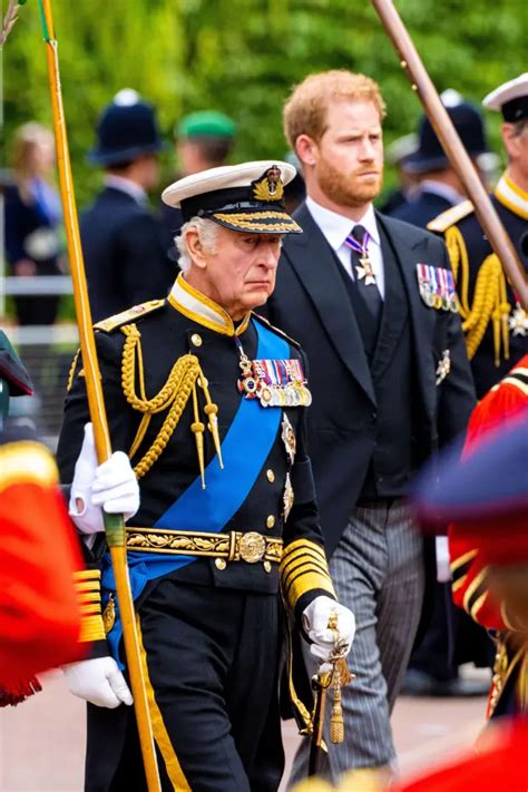 King Charles 'Is Refusing To Let Himself Be Emotionally Blackmailed' By Prince Harry Over Royal ...