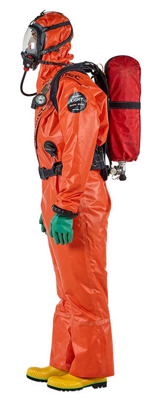Ansell Alphatec® Flash Type T Flame Retardant Protective Suit Ansell Usa