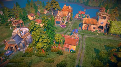 Fabledom para Nintendo Switch - Site Oficial da Nintendo para Brasil