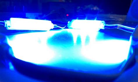 Led Modules Rectangular Led Light Module Oznium