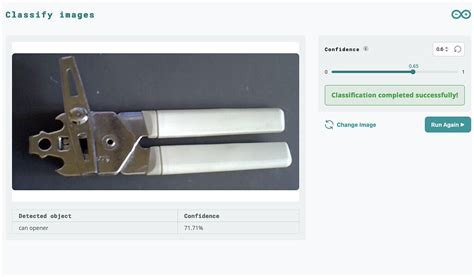 Arduino Q Image Classifacation Example Page 3 App Lab Arduino Forum